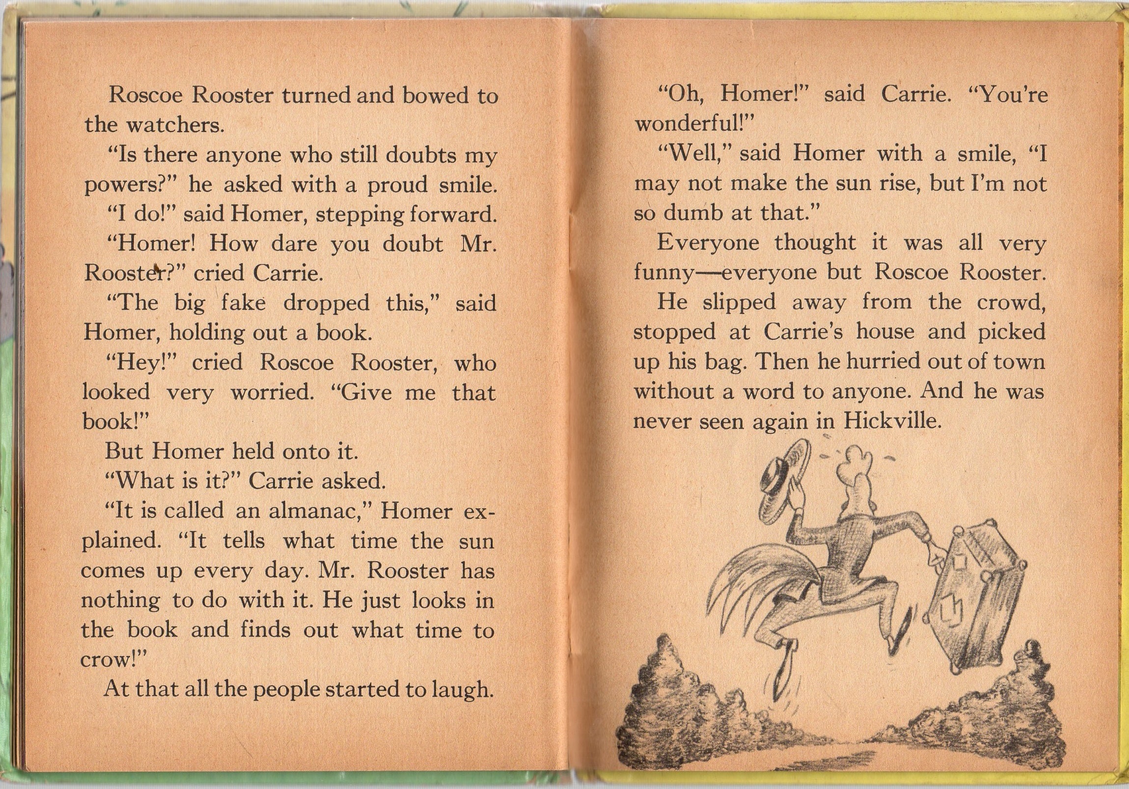 Andy Panda and His Friends Charlie Chicken Oswald Rabbit Homer - Etsy