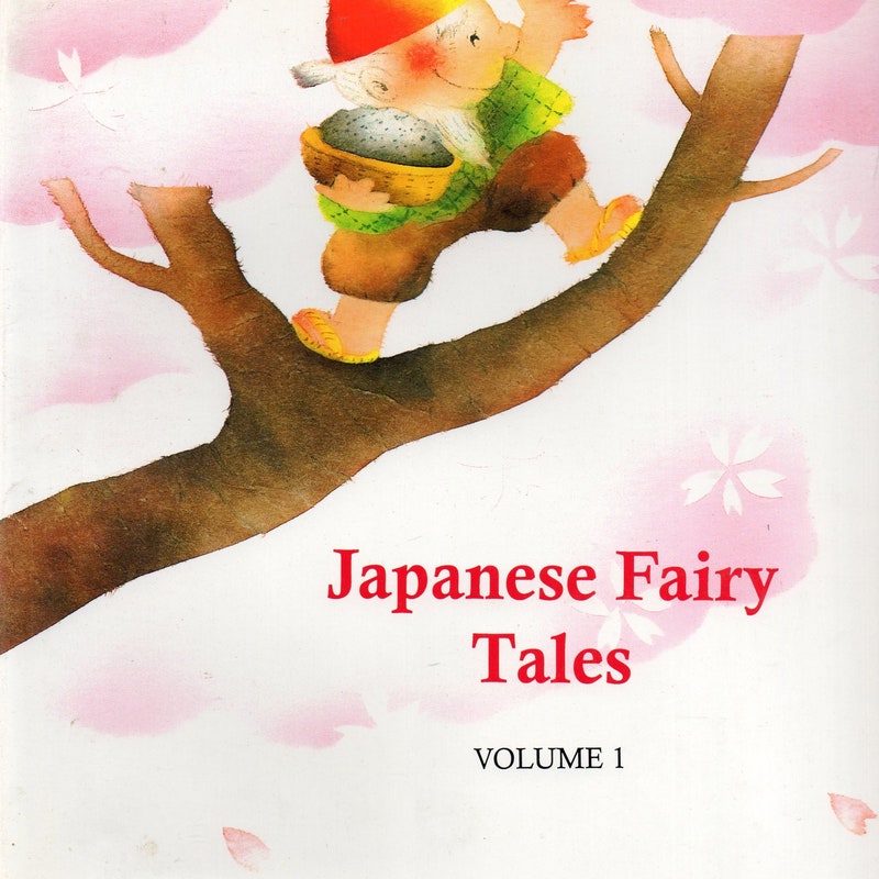 Japanese Fairy Tale - Etsy