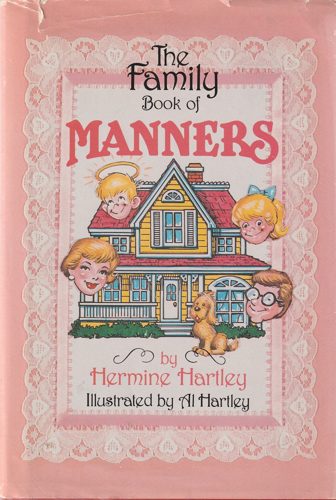 Family Book of Manners Etiquette for Children With Bible Verses and ...