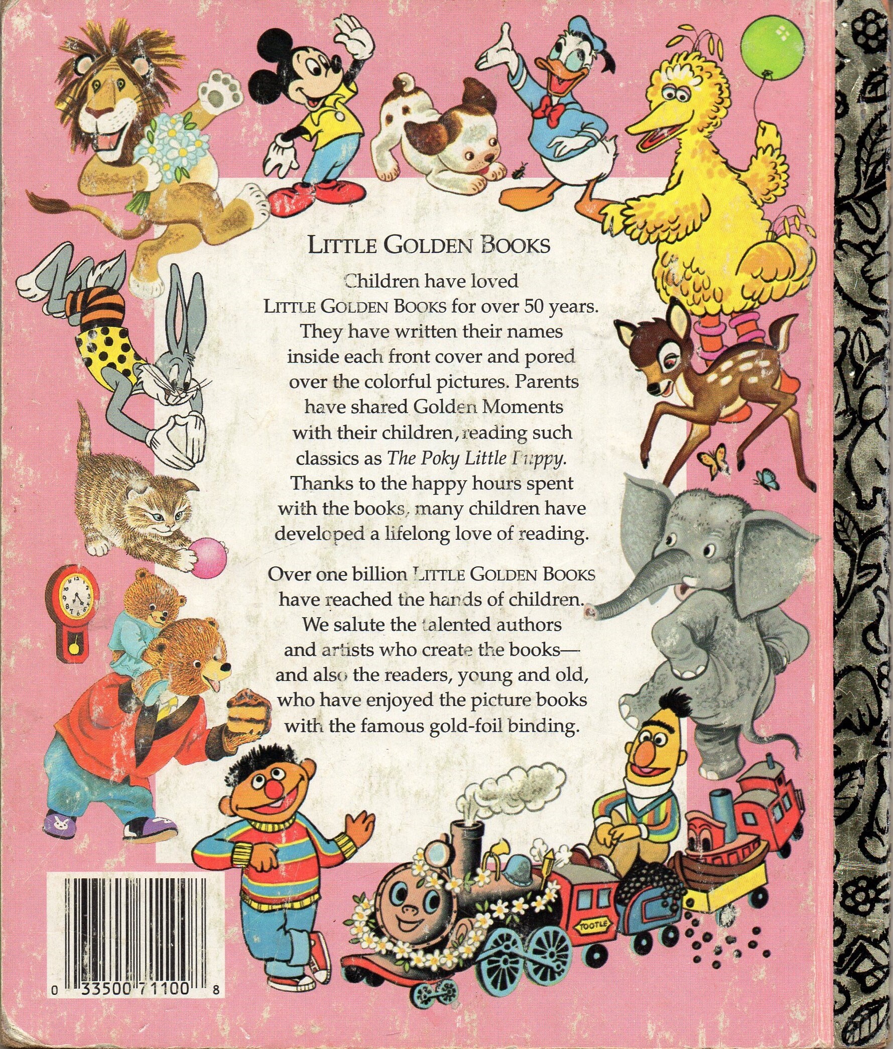 Disney's Chip 'N Daler Rescue Rangers Big Cheese Caper Little Golden ...