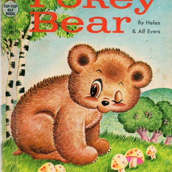 Pokey and Bear - Etsy