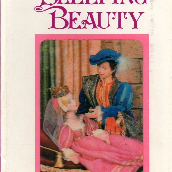 Puppet Storybook - Etsy