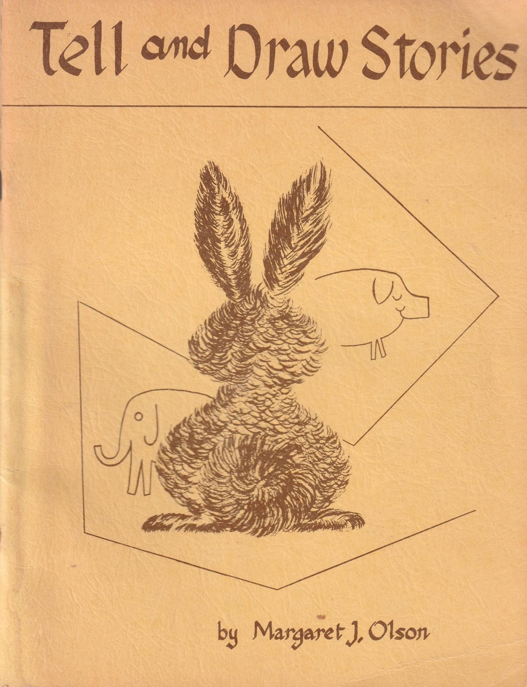 Tell and Draw Stories Two Little Bugs Snowstorm Big Fish Easter Basket ...