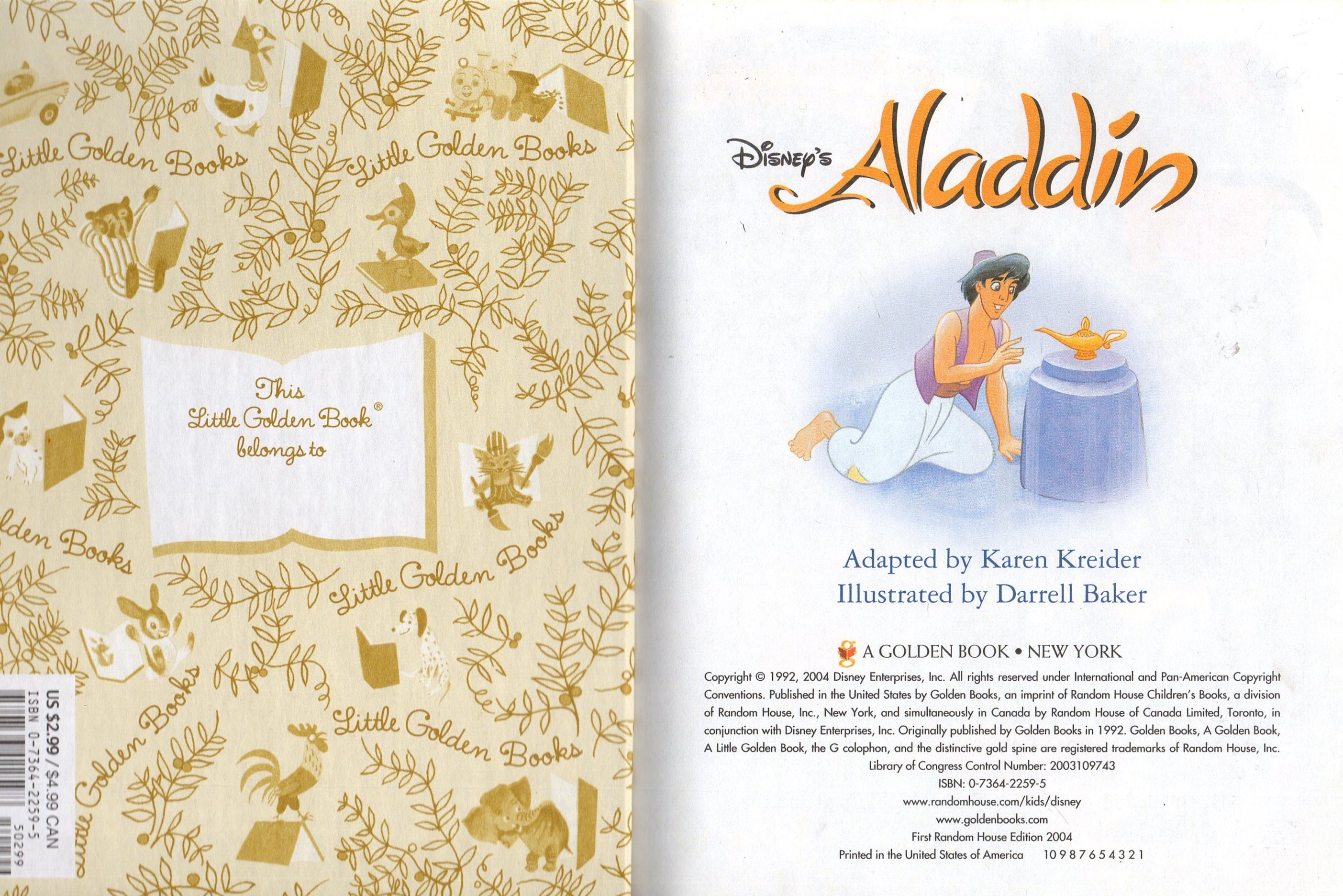 Disney's Aladdin Jafar Parrot Iago and Thief Gazeem Find Treasure in ...