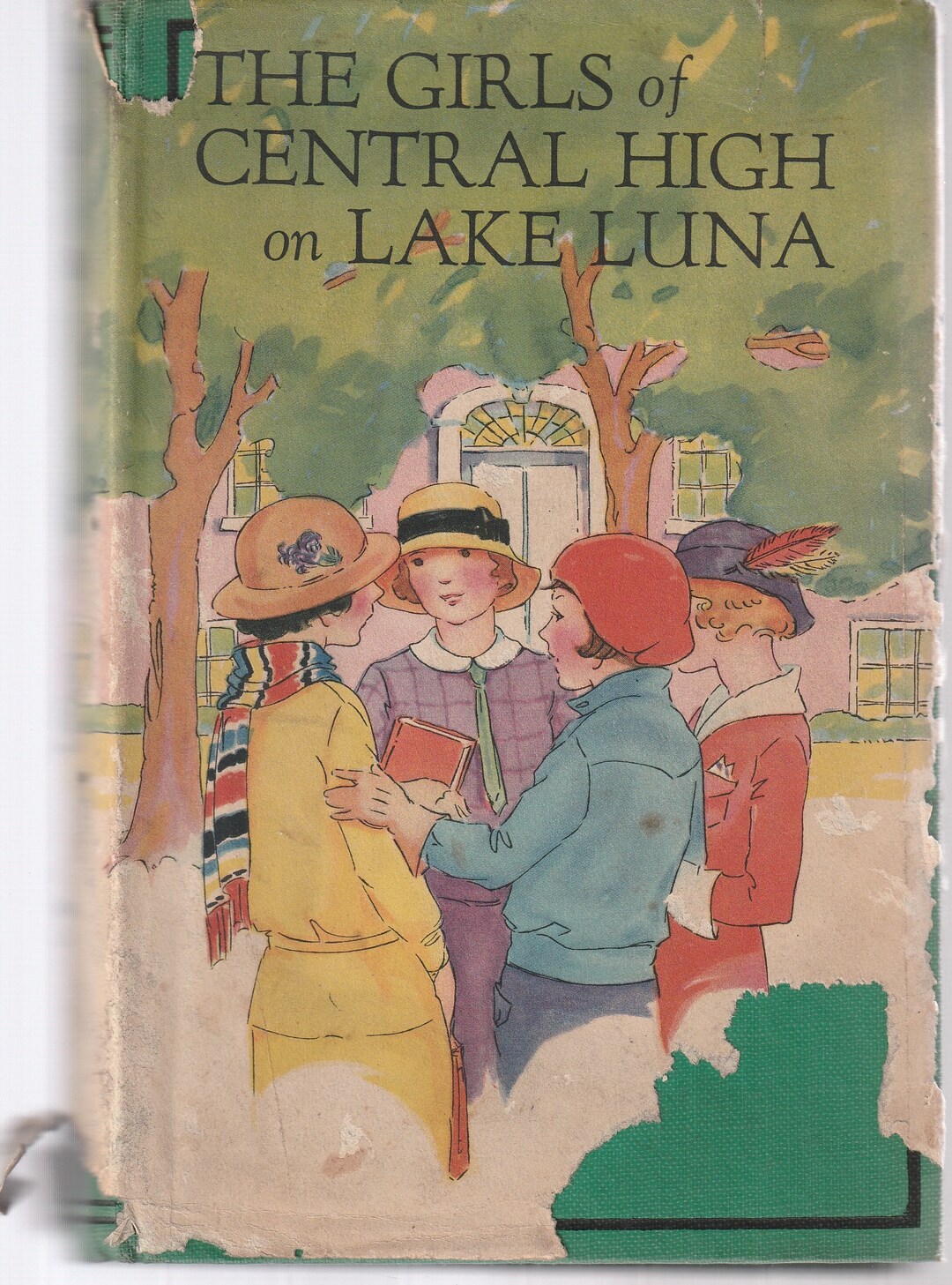 Girls of Central High on Lake Luna or the Crew That Won Teen Series ...