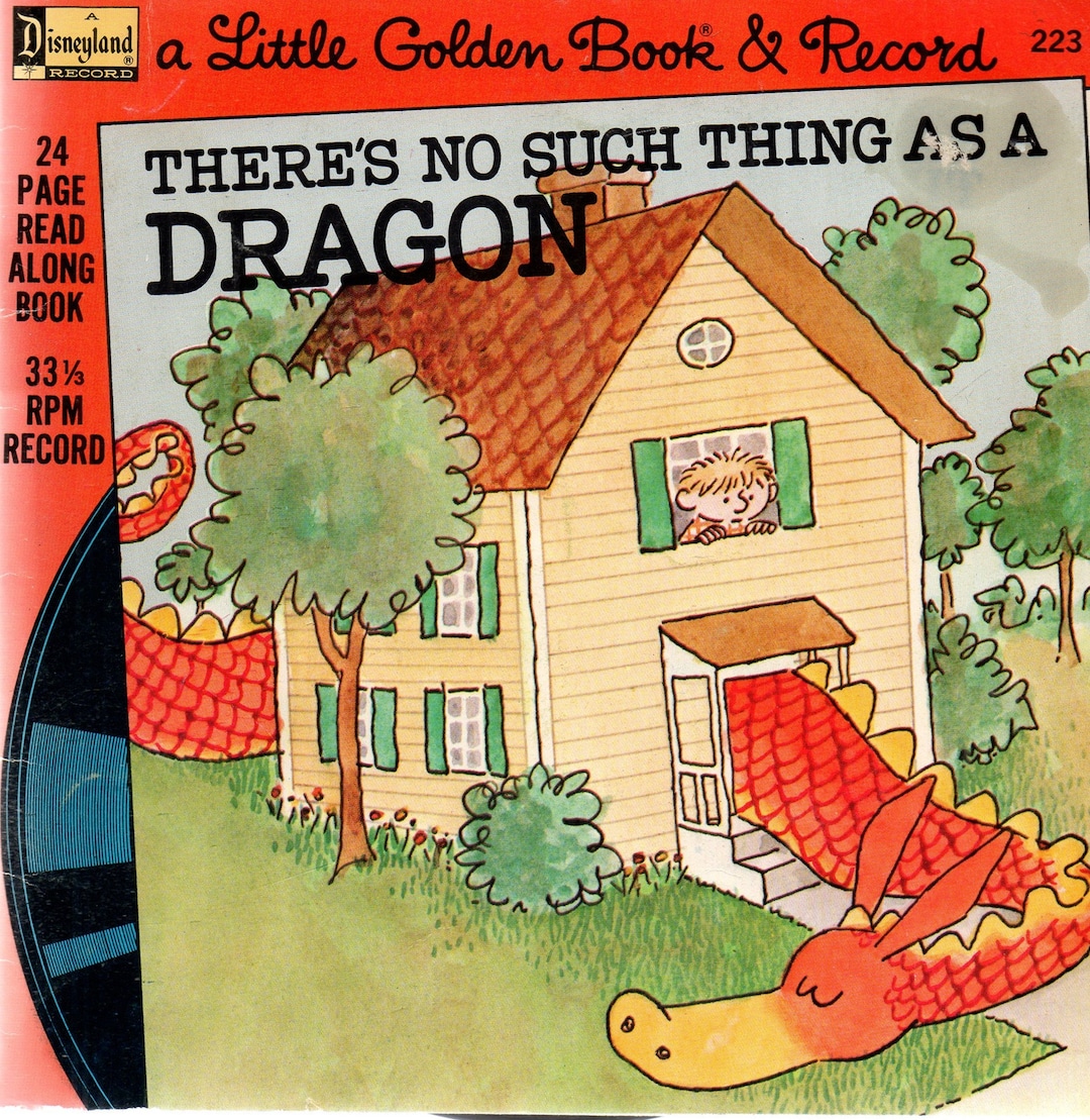 There's No Such Thing as a Dragon Billy Bixbee Gets a Pet Softcover ...