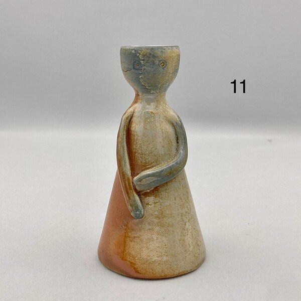 Ceramic Figure - Etsy