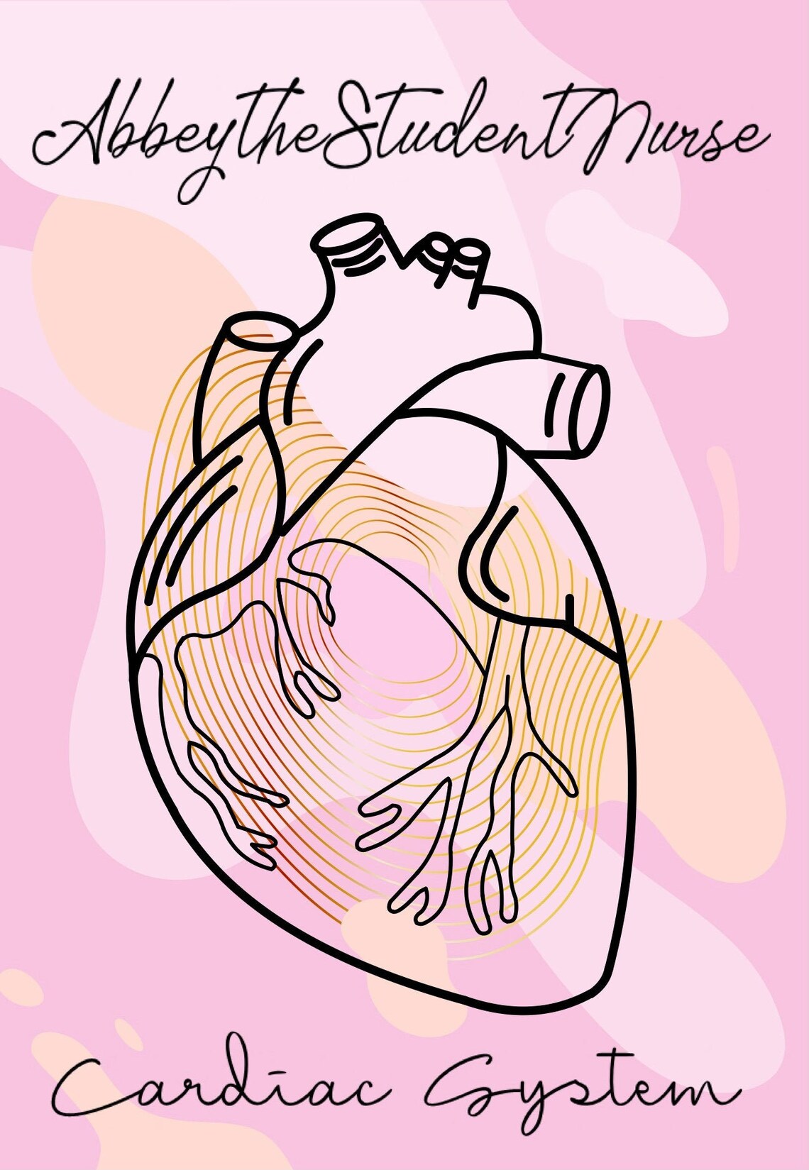 PDF - Cardiology Notes - Etsy Australia