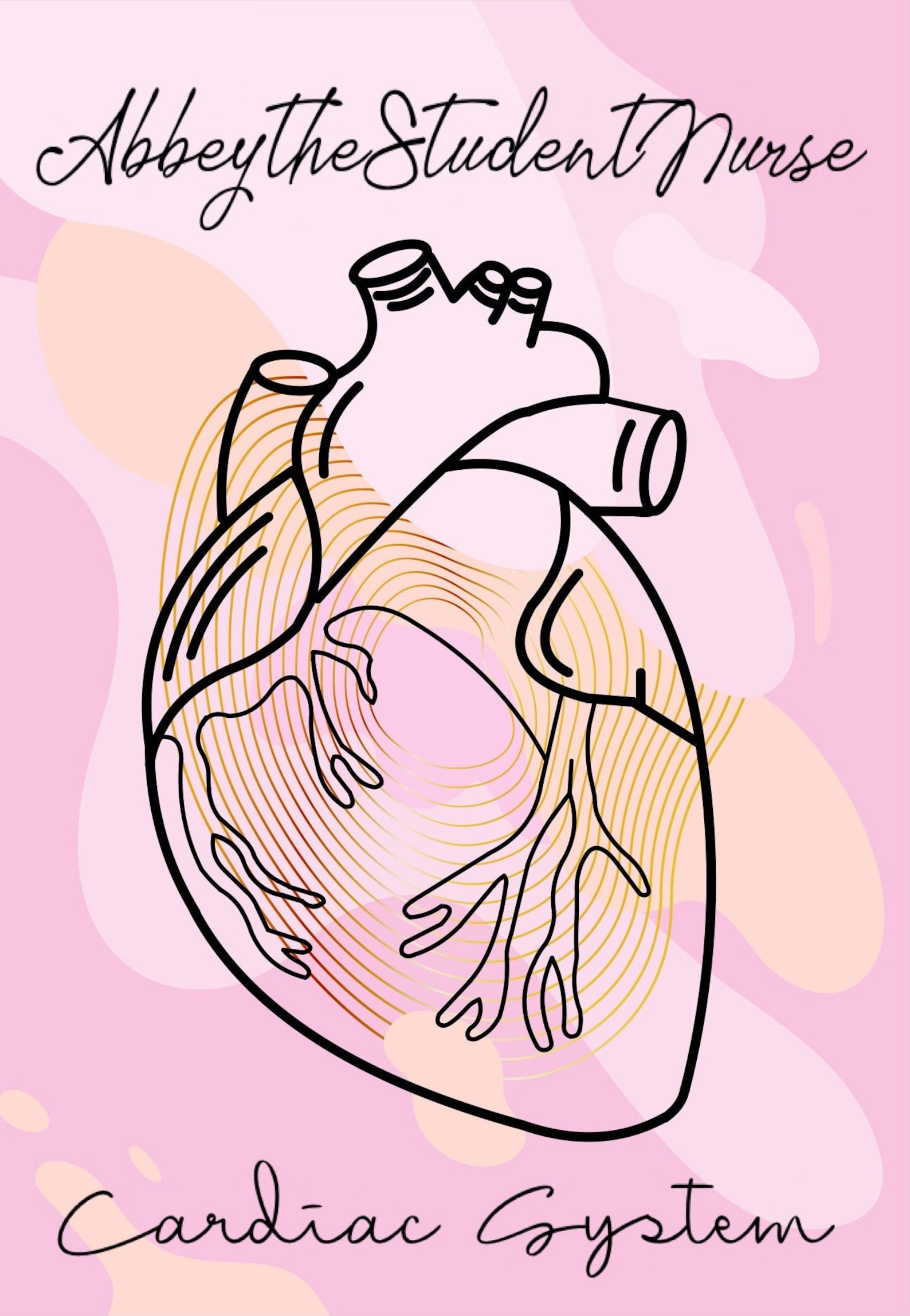 PDF - Cardiology Notes - Etsy Australia