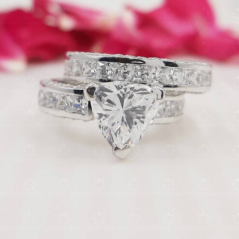 Diamond 2 Piece Set - Etsy