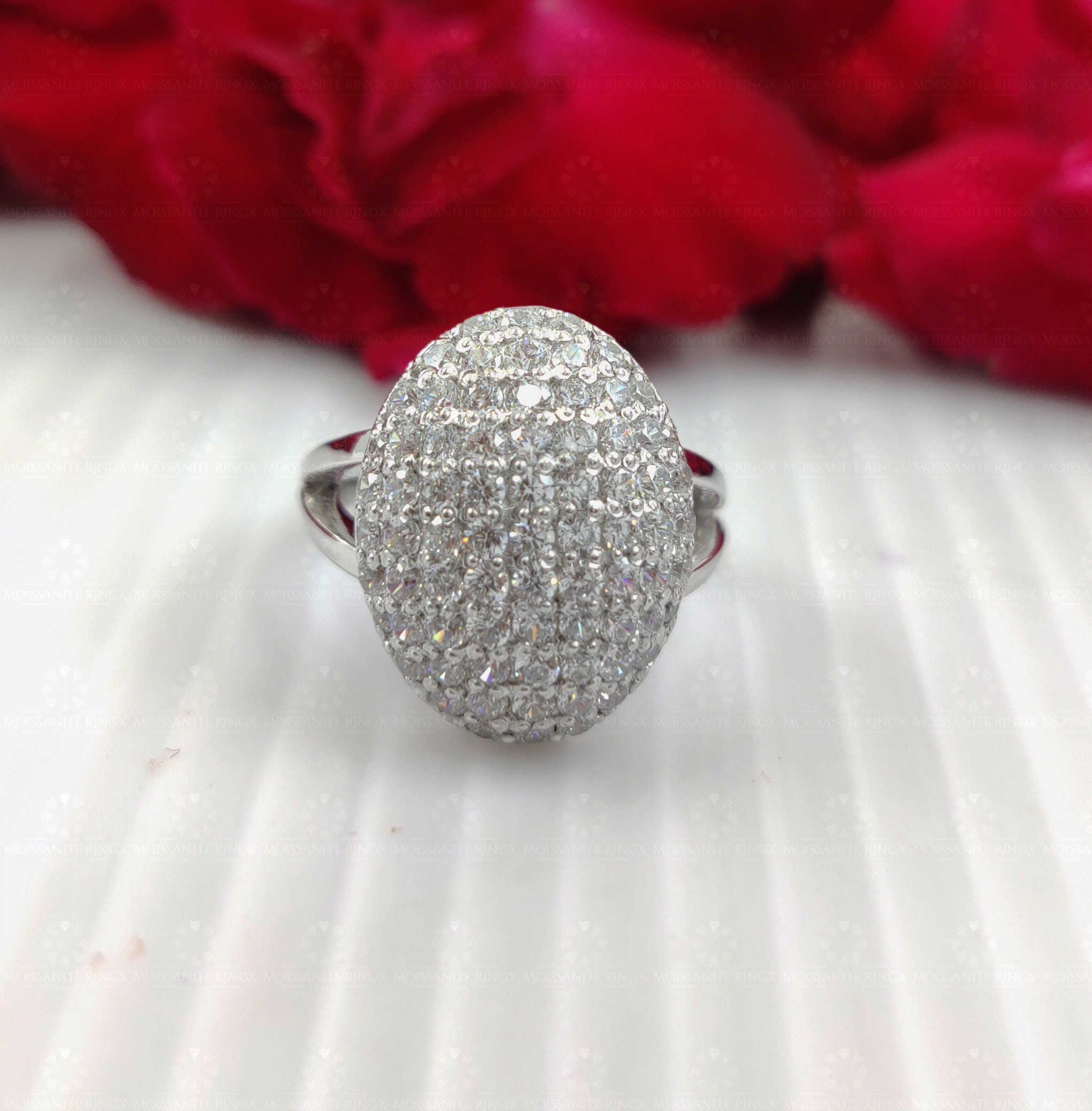 Twilight Inspired Engagement Ring