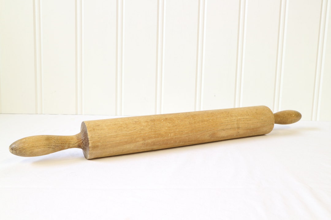 Extra Large Primitive Rolling Pin - Etsy