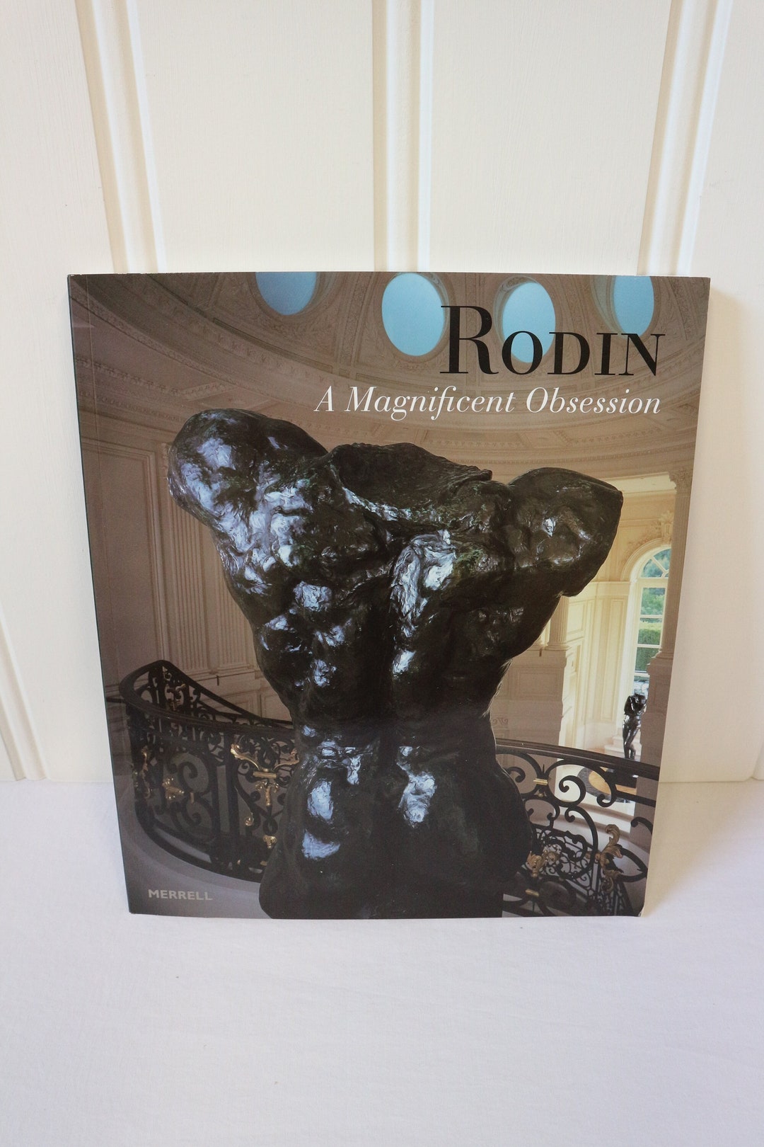 Rodin Book/art Book/sculptures - Etsy