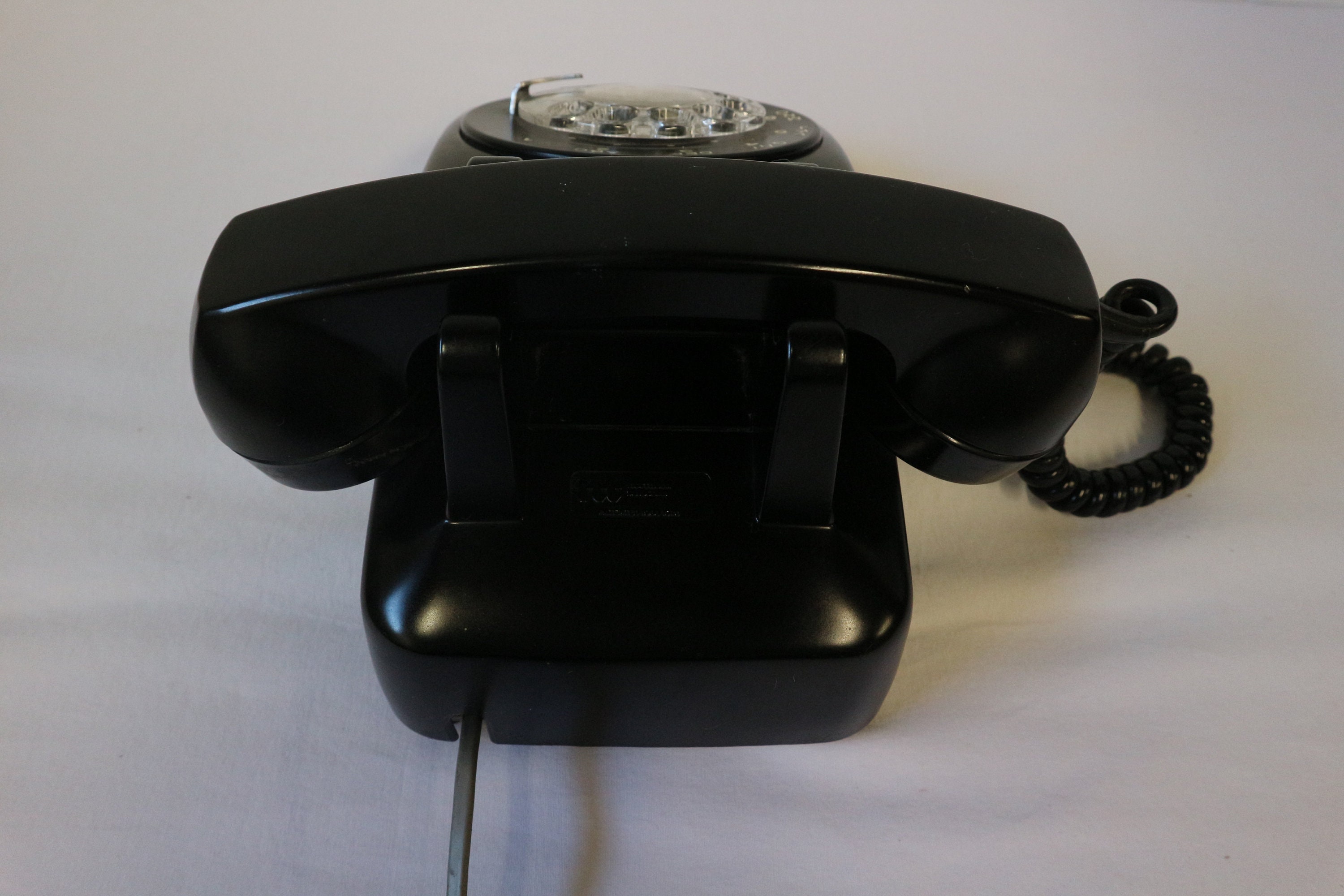 Vintage 1970's Northern Telecom Phone / Rotary Telephone - Etsy