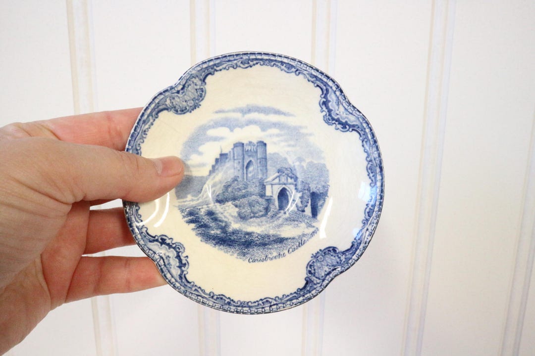 Small Johnson Bros England Dish - Etsy
