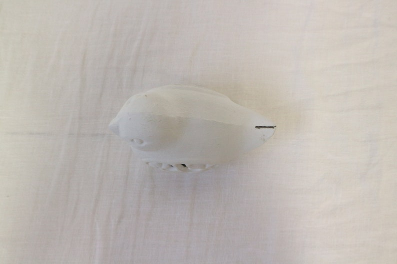 Small Cast Iron Bird - Etsy