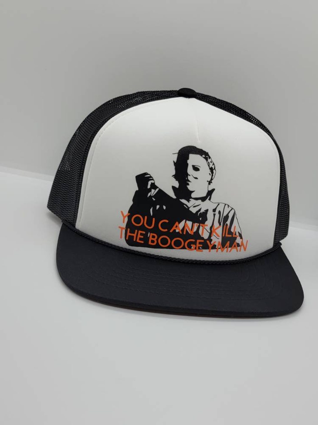 MICHAEL MYERES HALLOWEEN / Horror Movie Inspired / You Can't Kill the ...