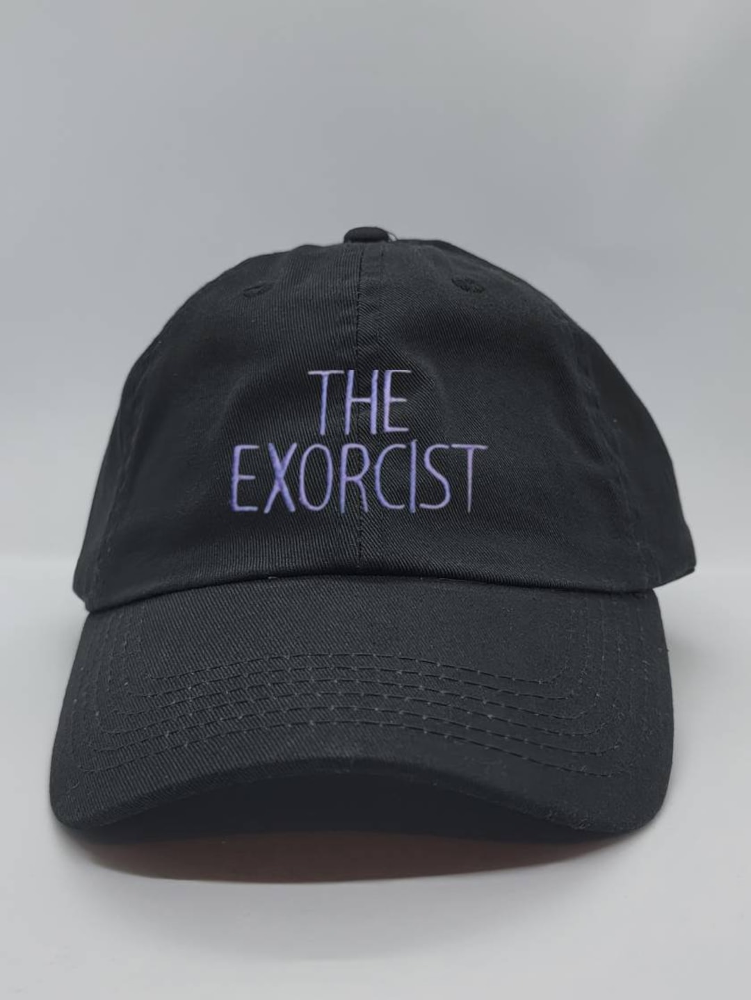 THE EXORCIST Hat - Etsy