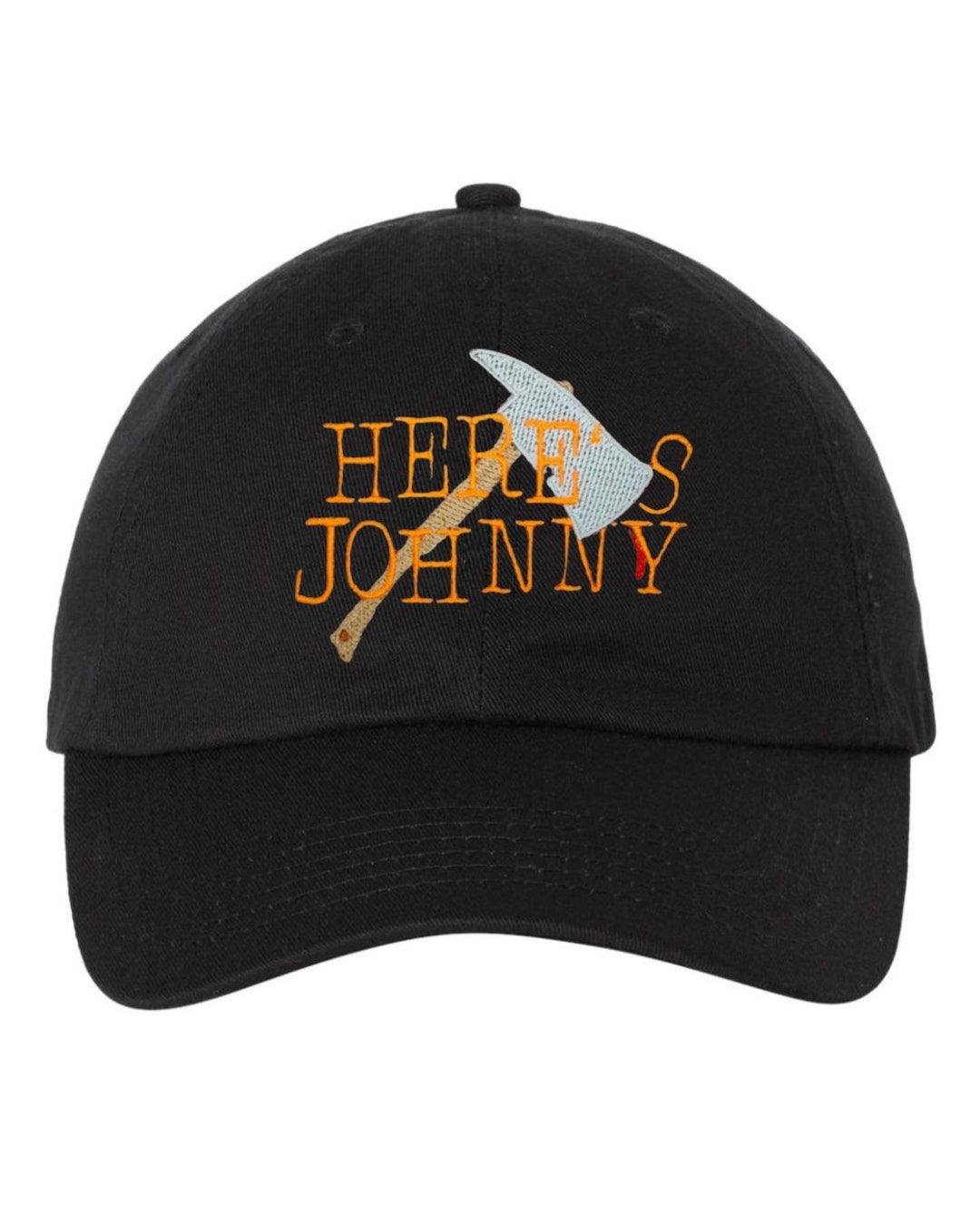 HERE'S JOHNNY / the Shining / Scream Horror Movie - Etsy