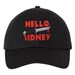 HELLO, SIDNEY Ghostface / Scream Horror Movie - Etsy