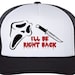 HELLO, SIDNEY Ghostface / Scream Horror Movie - Etsy