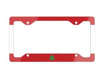 Philippines License Plate Frame, Philippines Metal License Plate Frame ...