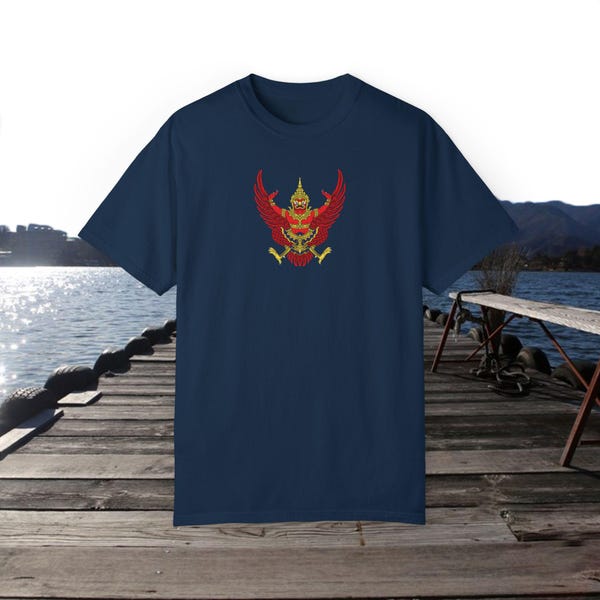 Garuda Tees - Etsy