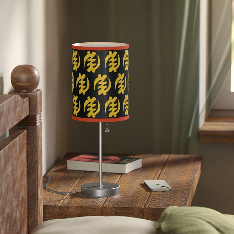 Ghana Lamp Shade - Etsy UK