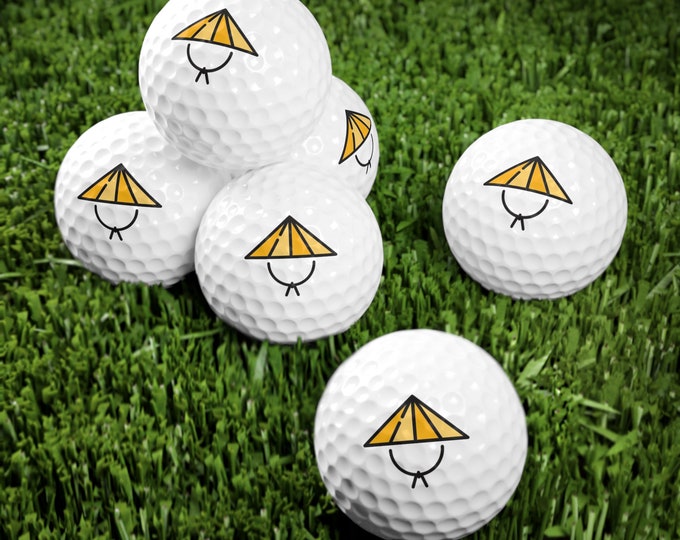 Golf Ball Display, Laser Engraved, Golf Display, Laser Engraved Golf ...