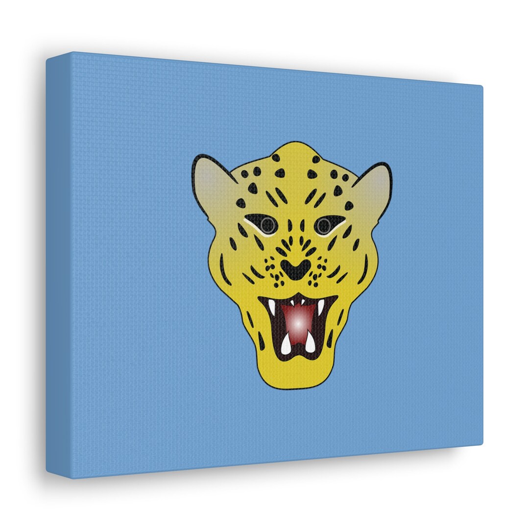 DR Congo Gallery Wrap, DR Congo Canvas Gallery Print, DRC Coat of Arms ...