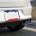 Philippines License Plate Frame, Philippines Metal License Plate Frame ...
