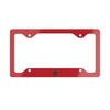 South Korea License Plate Frame, Korea Metal License Plate Frame, South ...
