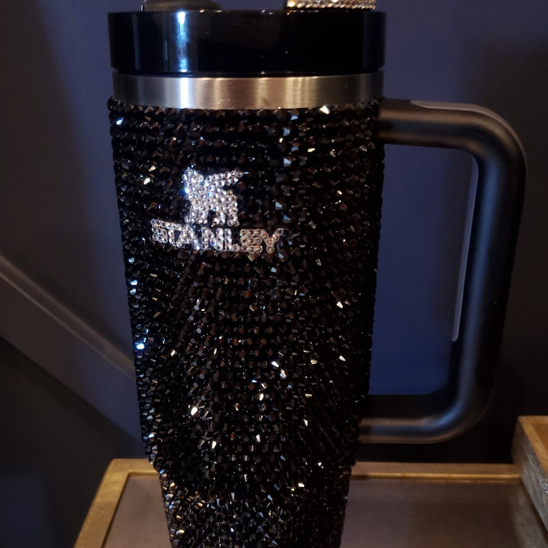 Rhinestone Stanley Cup - Etsy