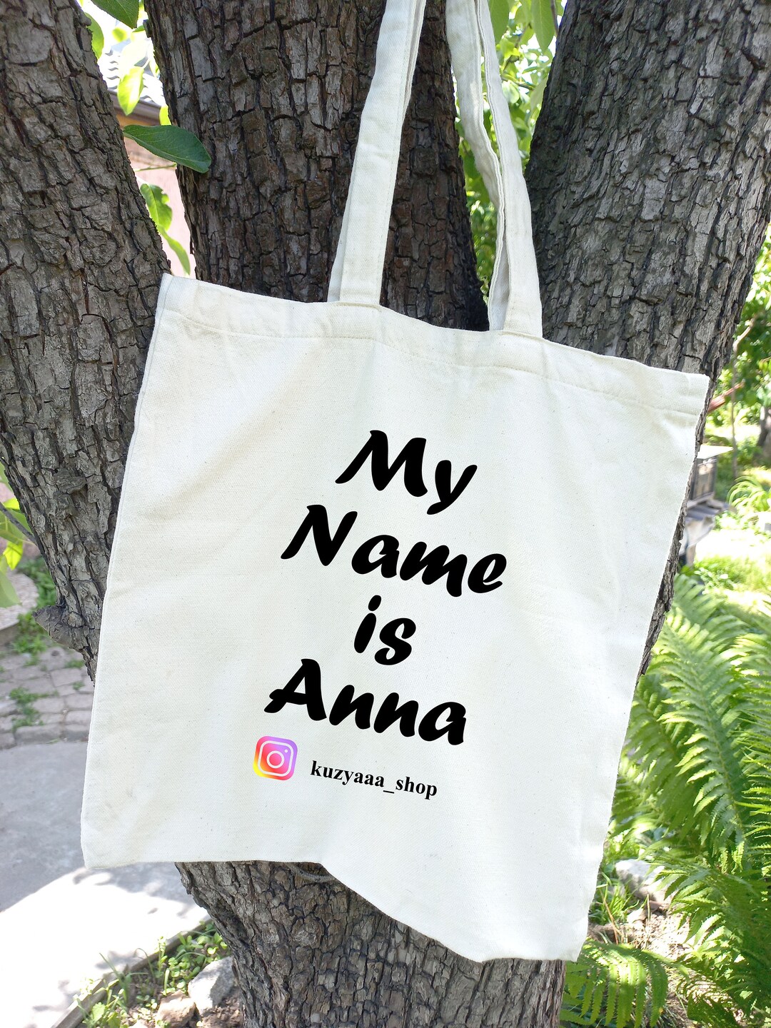 A4 DIY Instagram Nickname Handpainted on PC Heat Transfer + Bonus Gift ...