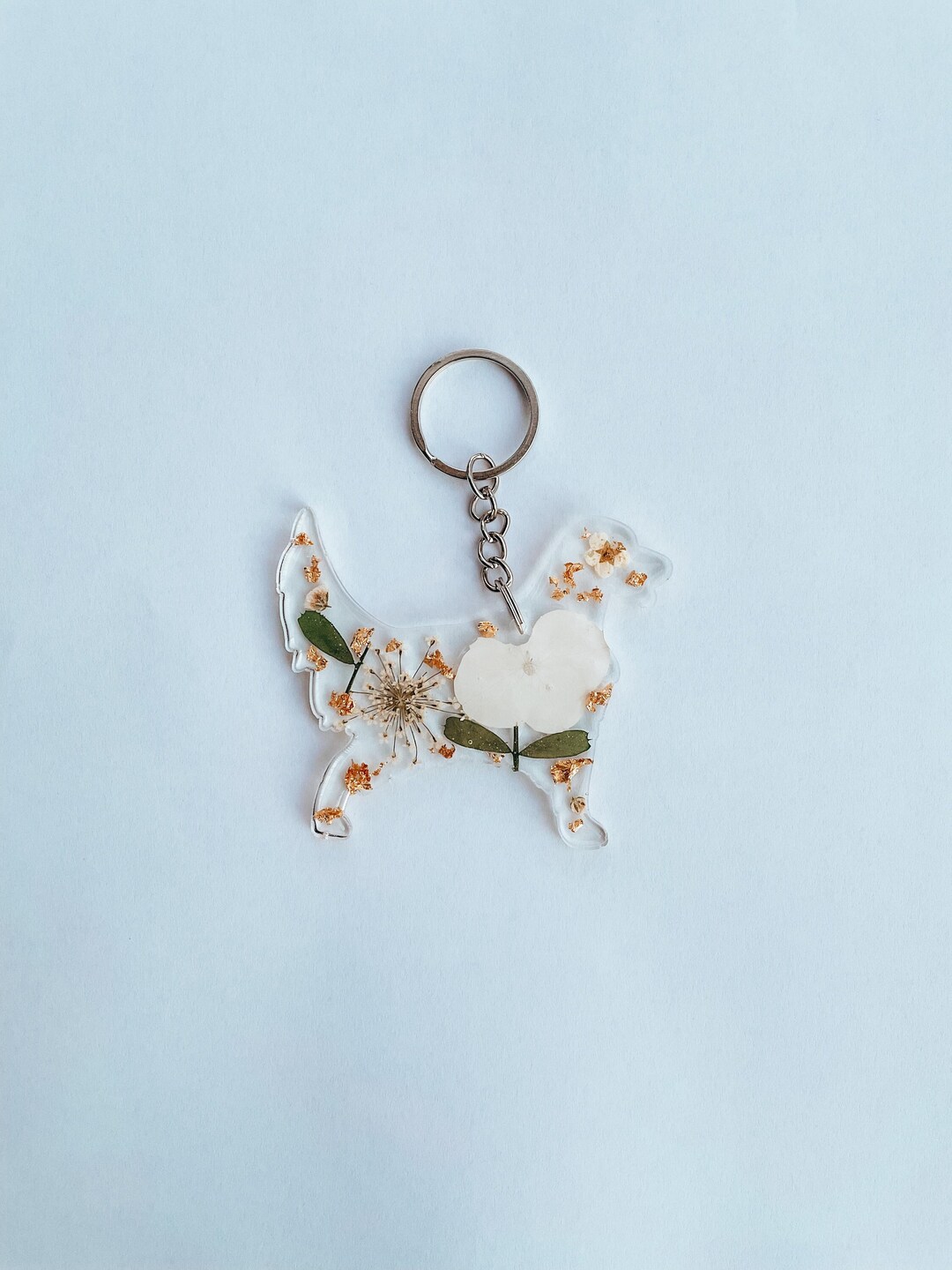 Irish Setter Keychain, Irish Setter, Dog Keychain, Cute Gift Ideas, Dog ...