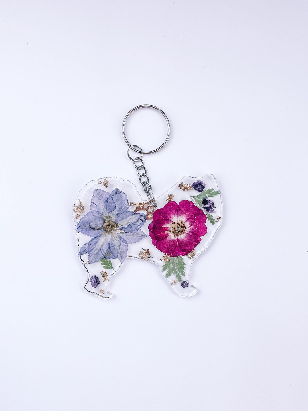 Samoyed Keychain, Samoyed Mom, Samoyed Mama, Samoyed Dog Keychain, Dog ...