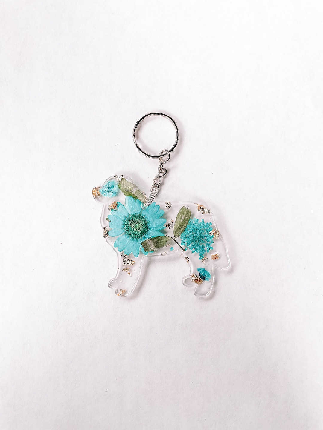 Bernese Mountain Dog, Bernese Mountain Dog Keychain, Bernese Keychain ...