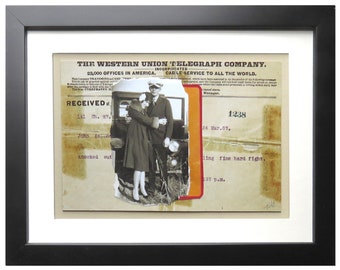 Western Union Paper - Etsy