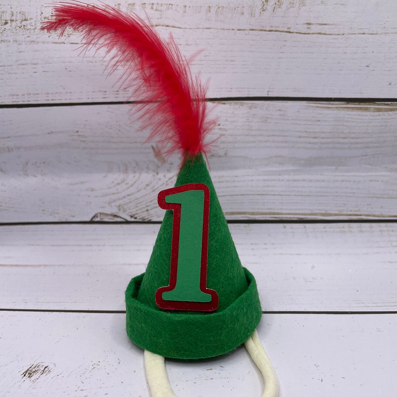 Peter Pan Hat - Etsy