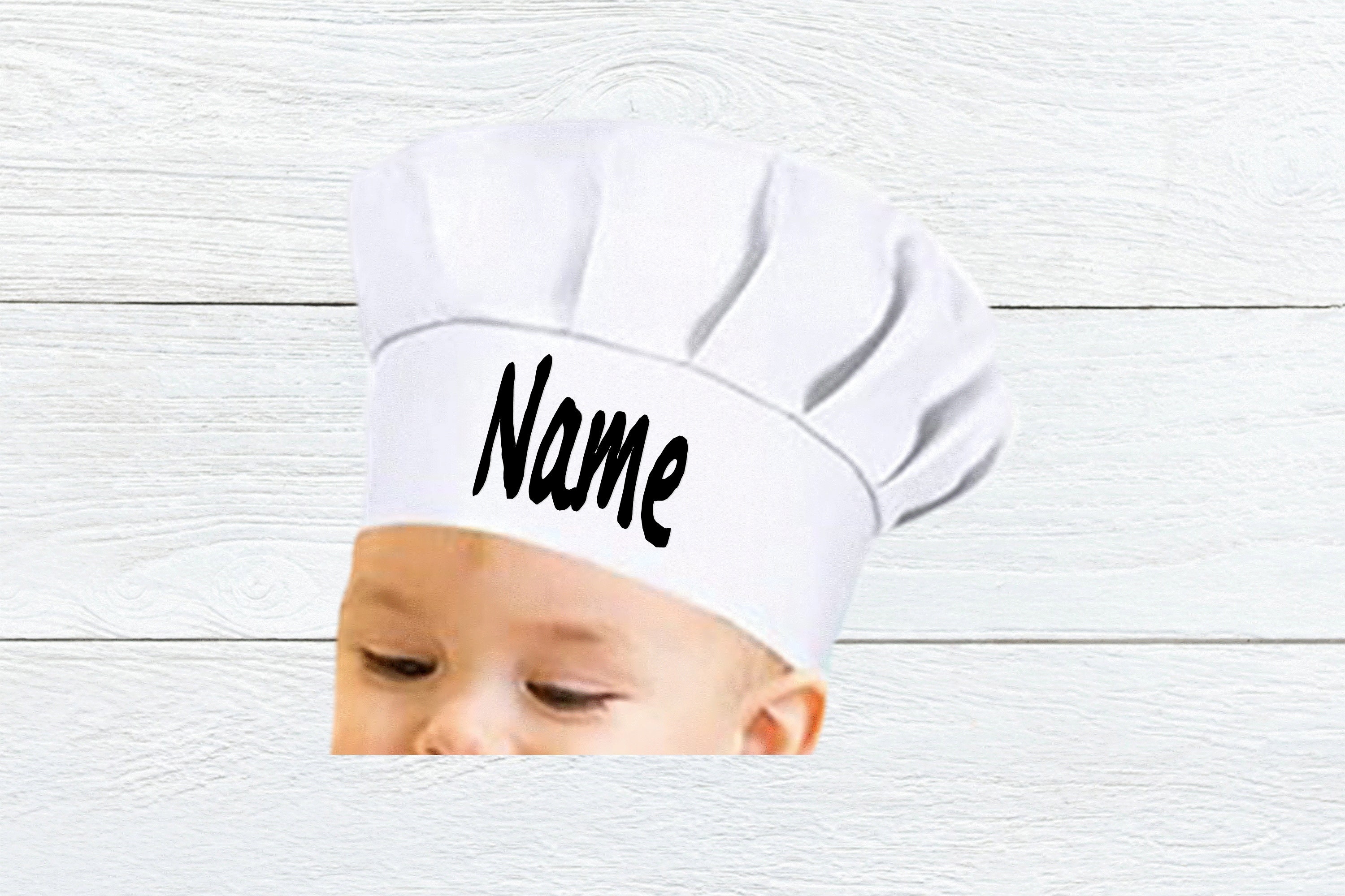 Italian Pizza Chef Hat