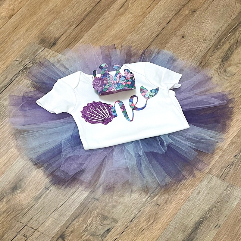 Mermaid Tutu - Etsy