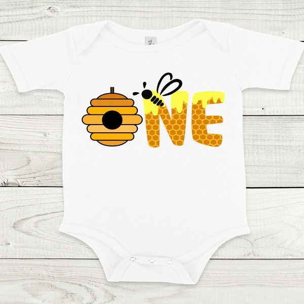 Fun to Bee One - Etsy