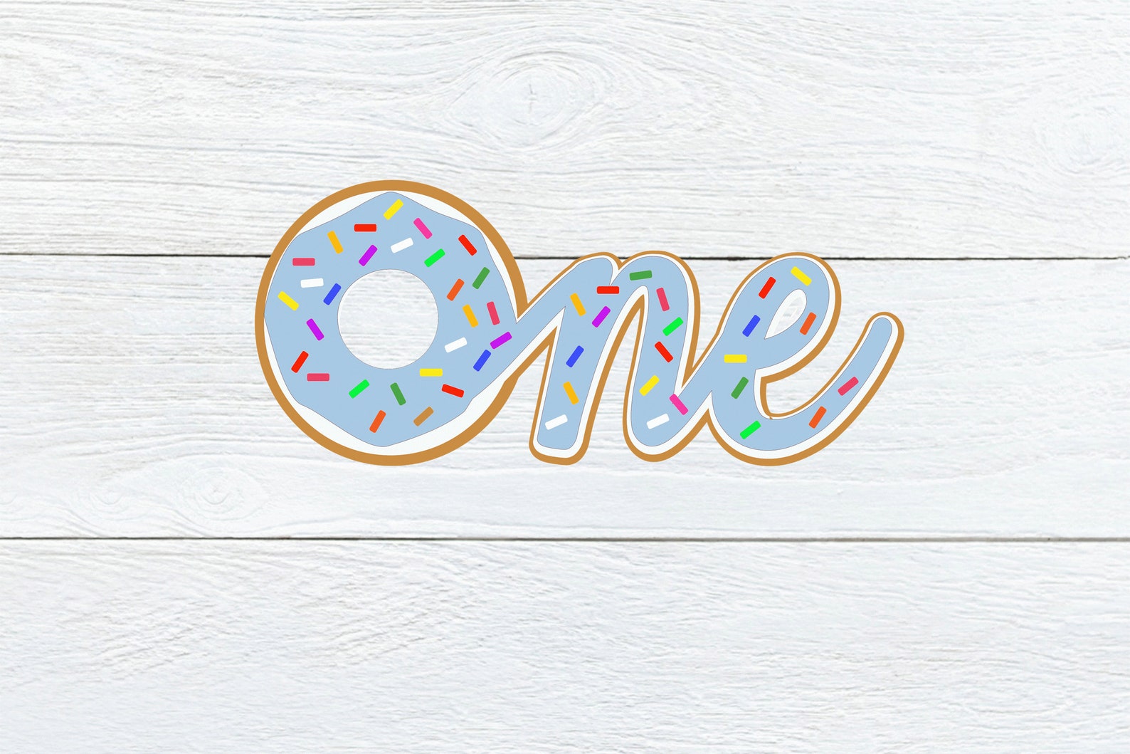 SPRINKLES Birthday Crown | 1st Birthday Hat | Ice Cream Party Donut ...