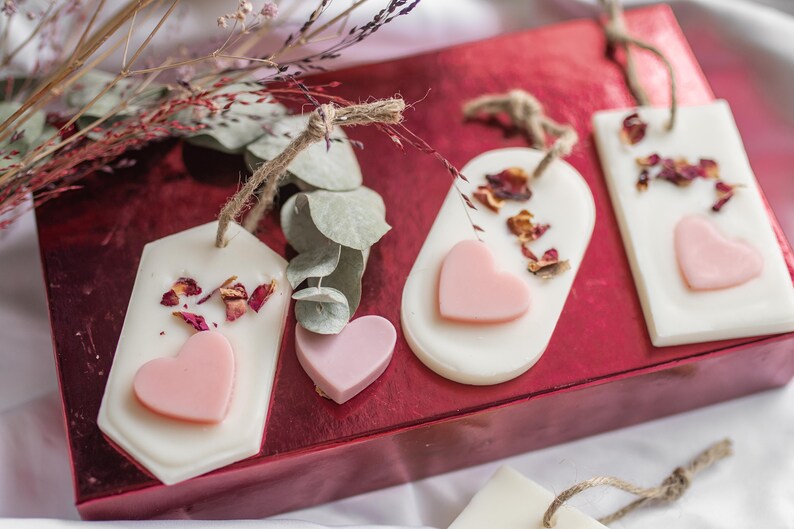 Valentines Day Gifts | Wax Melts | Wax Tablets Soy Wax Wardrobe ...