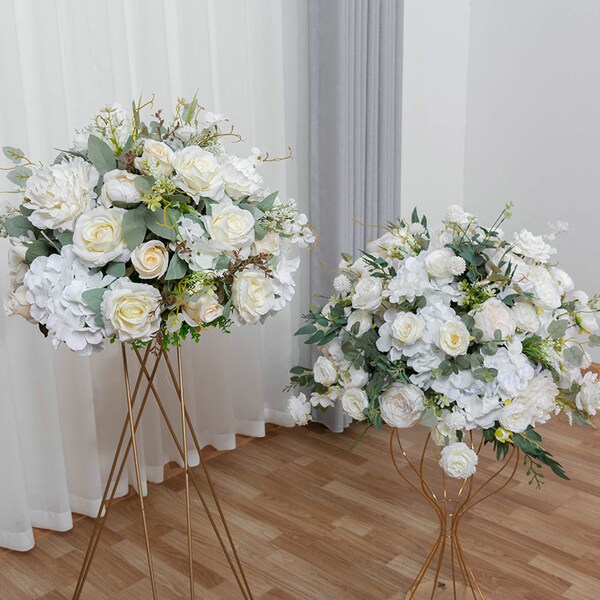 Flower Ball Wedding Centerpiece - Etsy