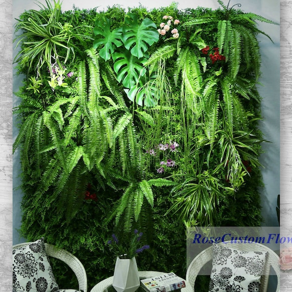 Plant Wall Boxes - Etsy