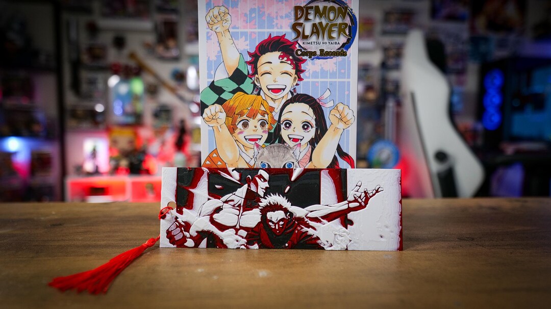 Jujutsu Kaisen Yuji and Todo Besto Friendo Bookmark | Anime Page Holder ...