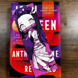 Nezuko Inspired Demon Slayer Book Mark Custom 3D Printed - Etsy