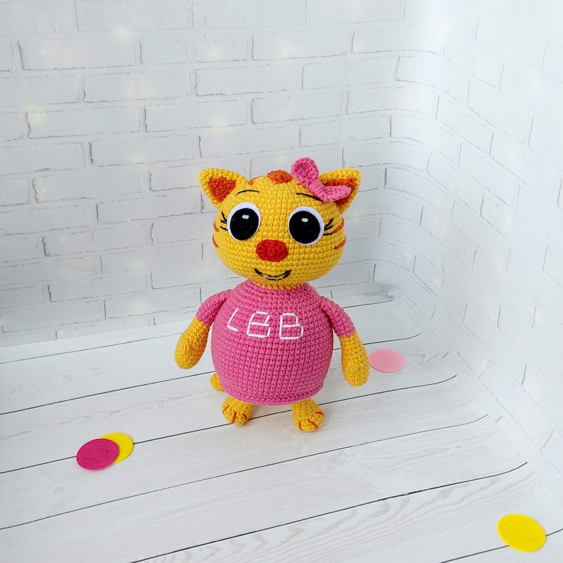 Little Baby Bum Toy - Etsy