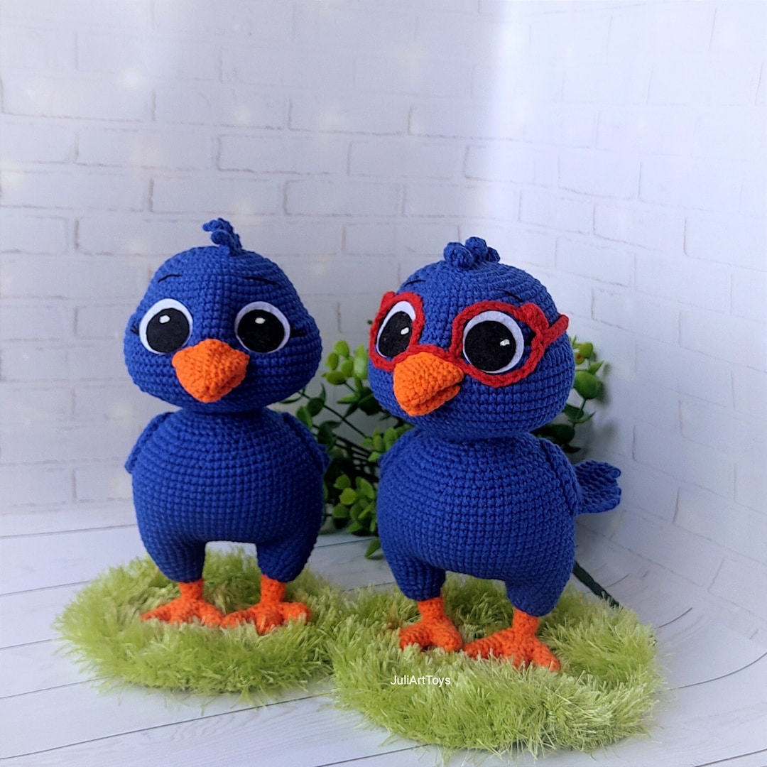 Peter and Paul Birds, Birds LBB, Blue Birds LBB, Little Baby Bum Toys ...